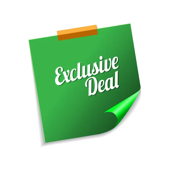 Exclusive deal icon Stock Vectors, Royalty Free Exclusive deal icon ...