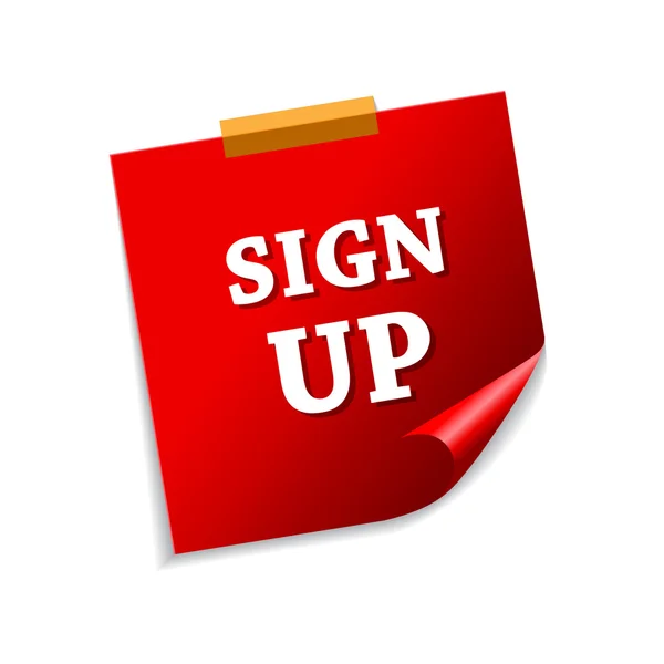 100,000 Sign up now Vector Images | Depositphotos