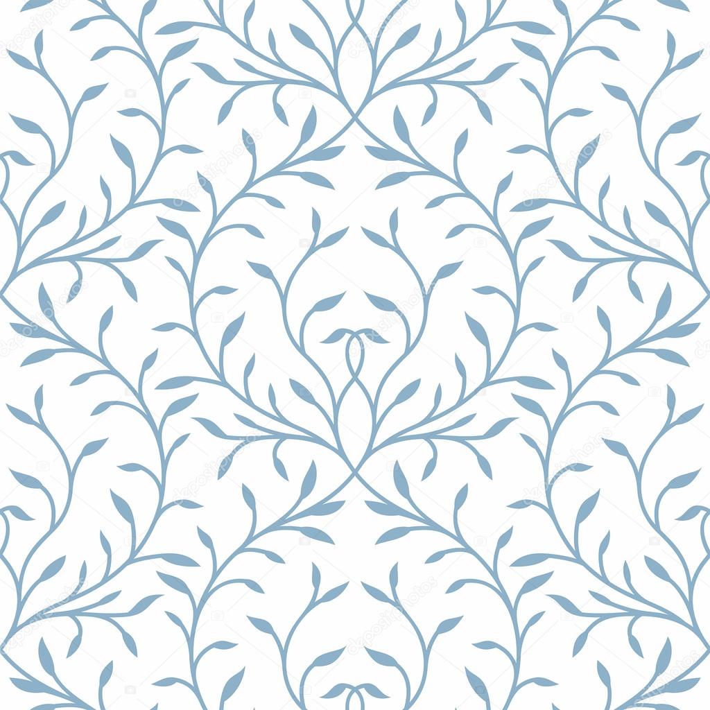 Seamless wallpaper pattern Stock Vector by ©Volykievgenii 55769367