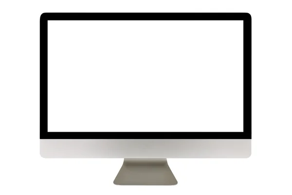 Smooth Monitor PC Computer — Stock Photo © amorphis #2984482