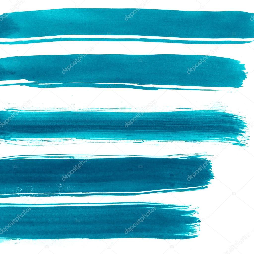 Background with turquoise stripes Stock Photo by ©Ann_art 104673836