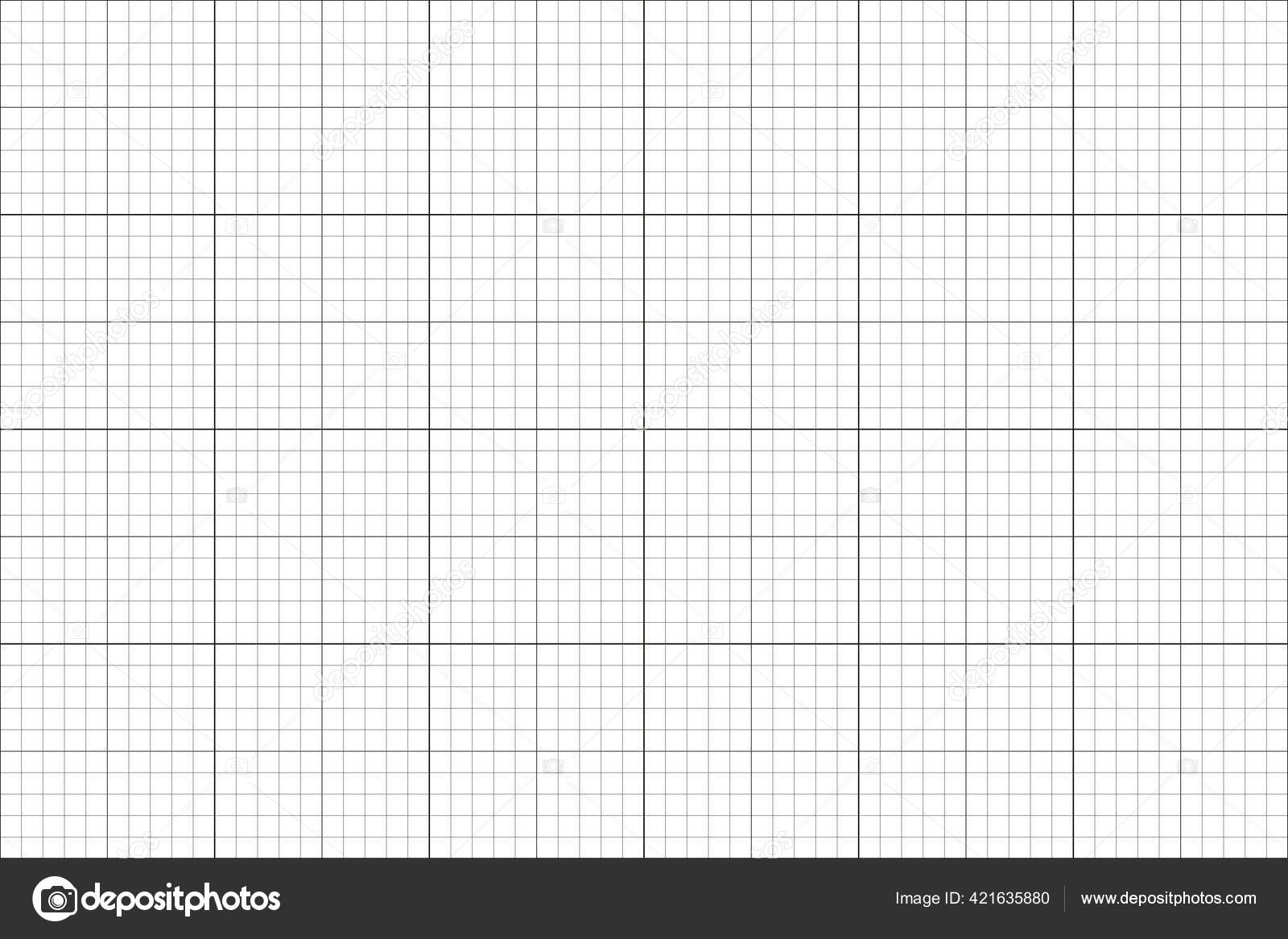 Grids Used Architectural Drawings — Stock Photo © naatoy2555@gmail.com ...