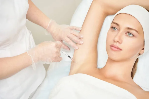 Armpit injection Stock Photos, Royalty Free Armpit injection Images ...