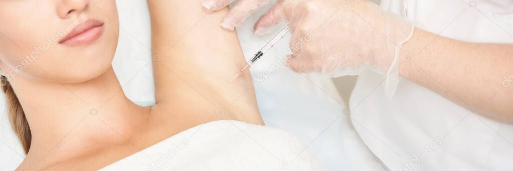 Armpit injection Stock Photos, Royalty Free Armpit injection Images ...