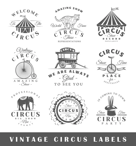 Logo de cirque images vectorielles, Logo de cirque vecteurs libres de ...