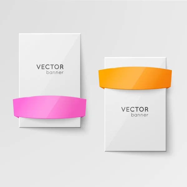 Design vector banner Stock Vector by ©Shabanov_Sergey 64470109