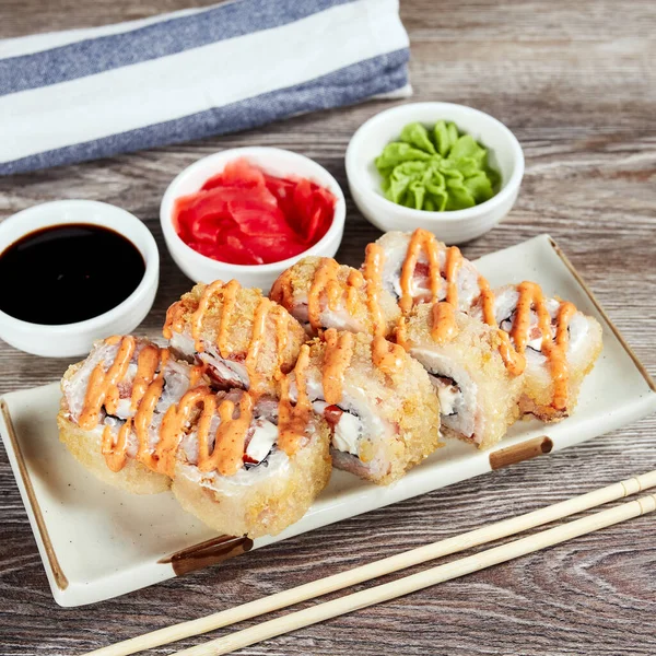 Japanese suhi rolls Stock Photos, Royalty Free Japanese suhi rolls ...