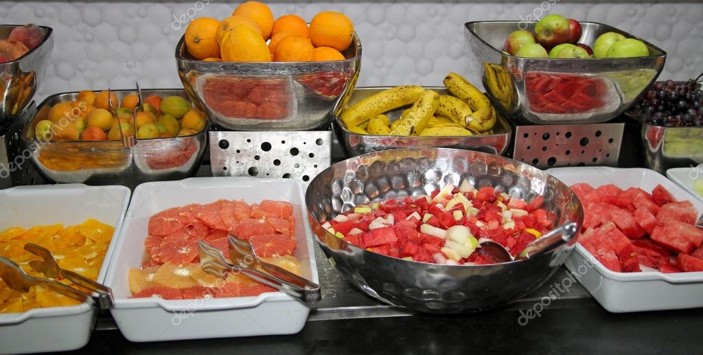 Fruit Buffet Stock Photo by ©robert_g 53730399