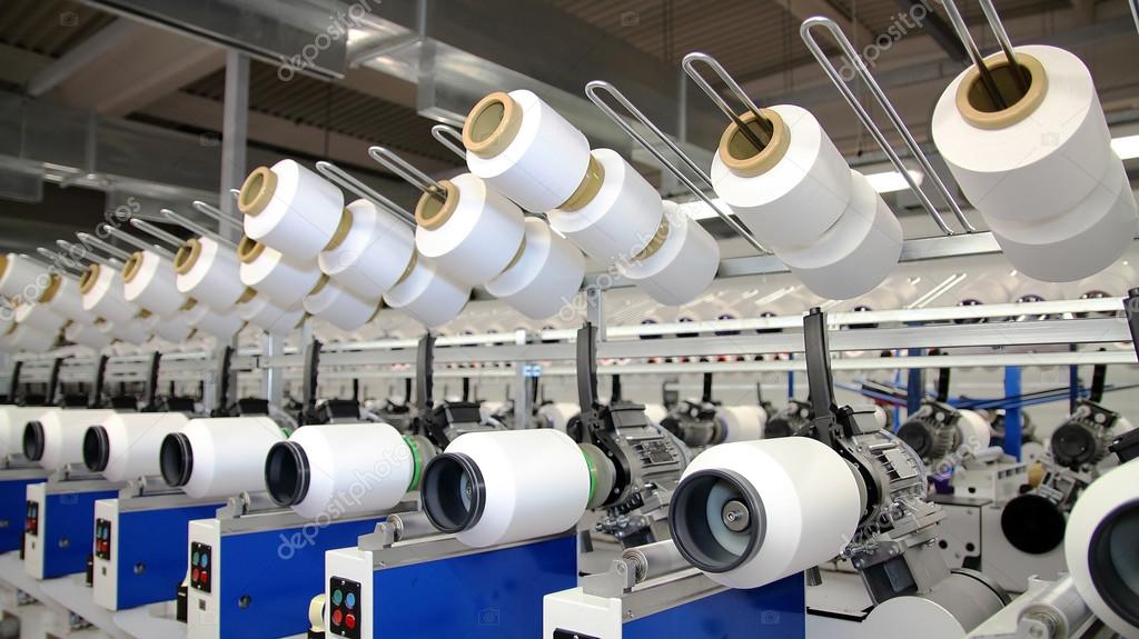 Modern Wool Spinning