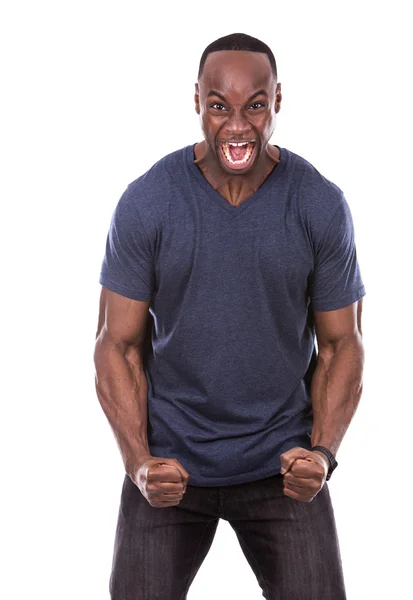 Angry black man Stock Photos, Royalty Free Angry black man Images ...