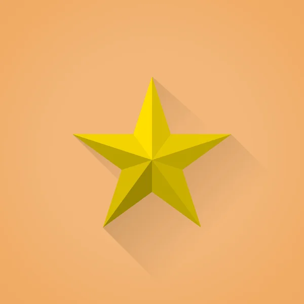 10,074,714 Star flat design Vector Images | Depositphotos