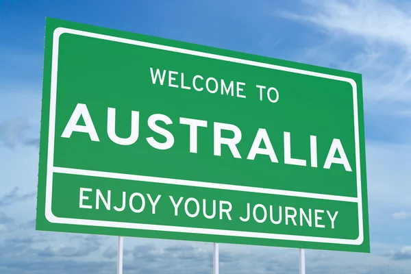 Welcome to australia Stock Photos, Royalty Free Welcome to australia ...