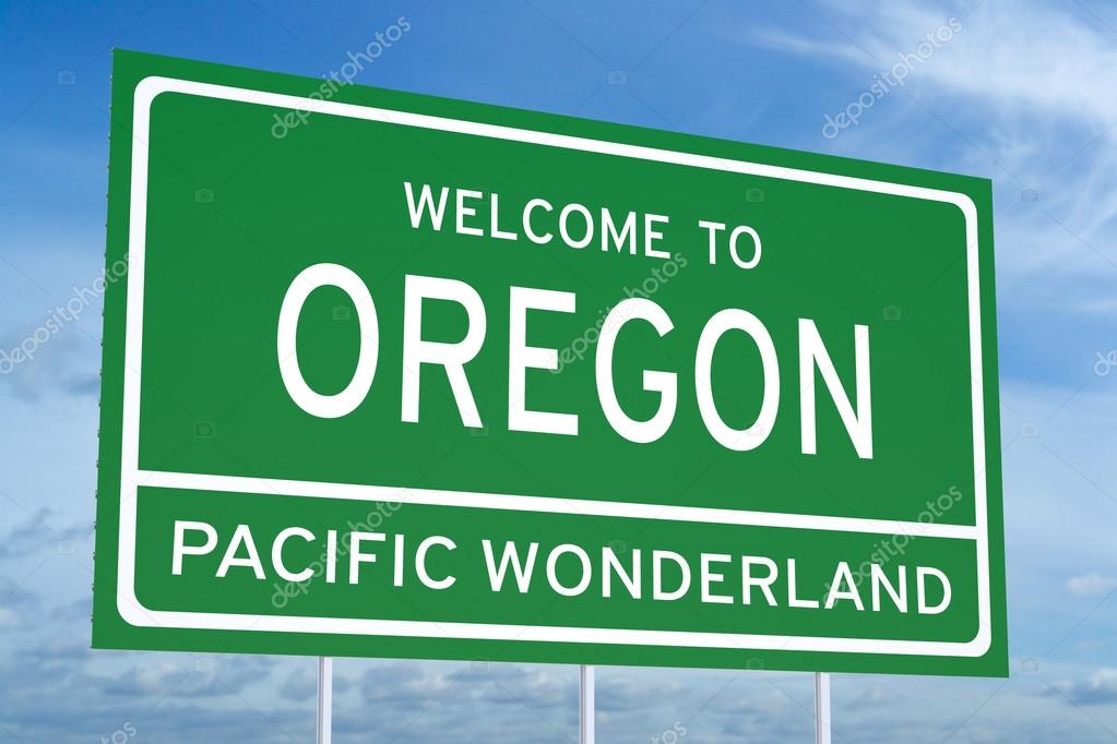 Oregon Road Signs And Meanings