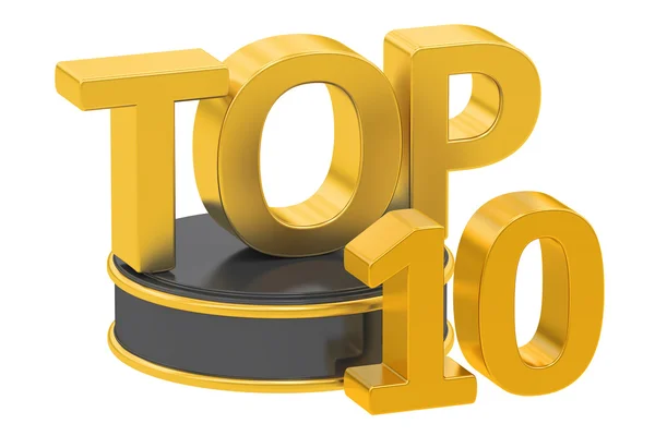 Top 10 list Stockfotos, lizenzfreie Top 10 list Bilder | Depositphotos