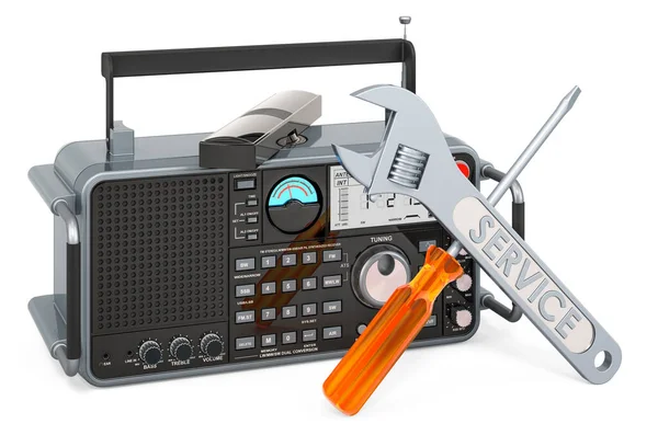 Radio repair Stock Photos, Royalty Free Radio repair Images | Depositphotos