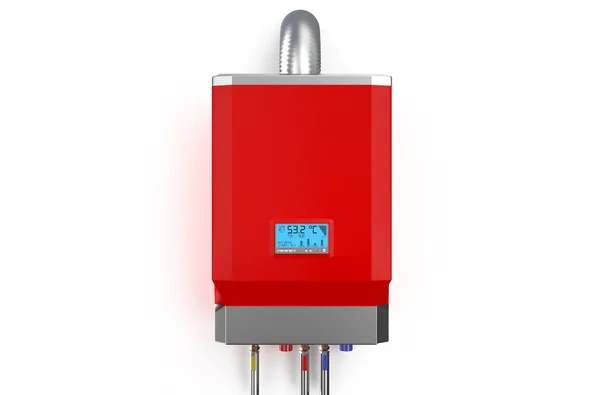 Water heater installation Stock Photos, Royalty Free Water heater ...