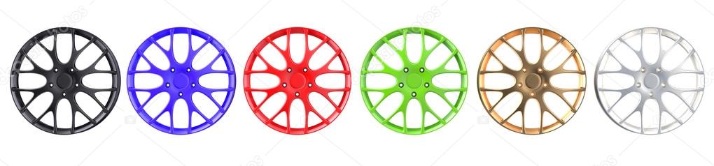 ᐈ Car rims stock images, Royalty Free car wheels photos | download on ...