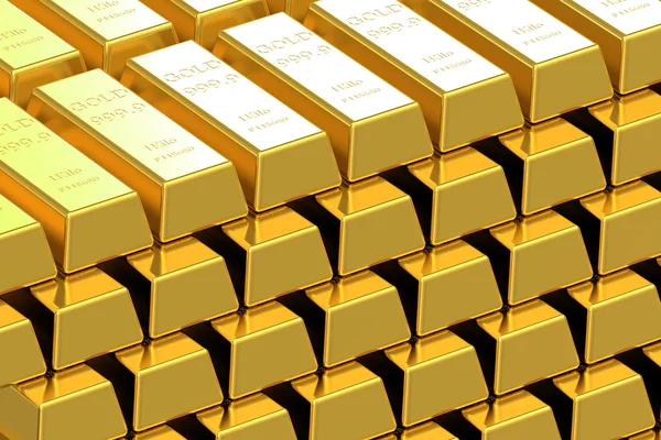 Silver Bars Stock Photo by ©alexlmx 79295812