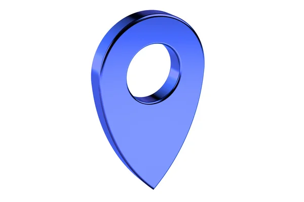 Blue map pin Stock Photos, Royalty Free Blue map pin Images | Depositphotos