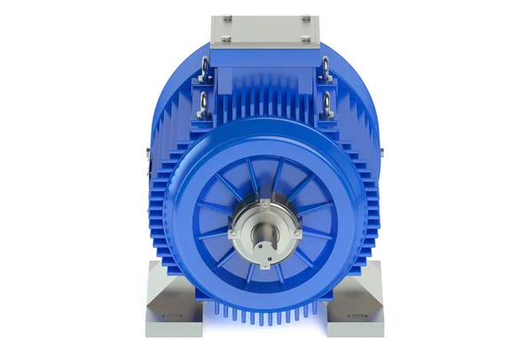 Industrial electric motors — Stock Photo © alexlmx #72273443