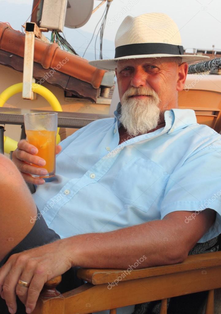 An englishman — Stock Photo © 1markim #80972796