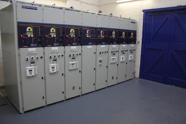 Electrical Switch Control Cabinet Industrial Electrical Switch Cabinet ...