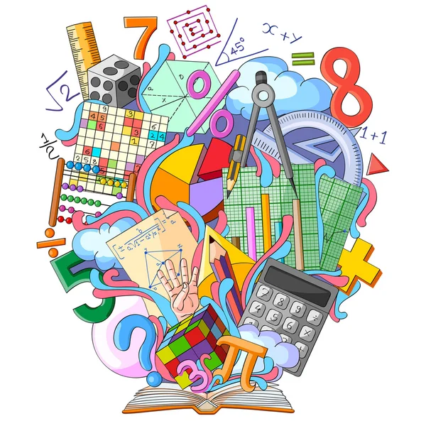 120 Mathematics magazine backgrounds Vector Images, Mathematics ...