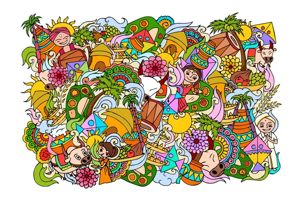 Tamil tradition Vector Art Stock Images | Depositphotos