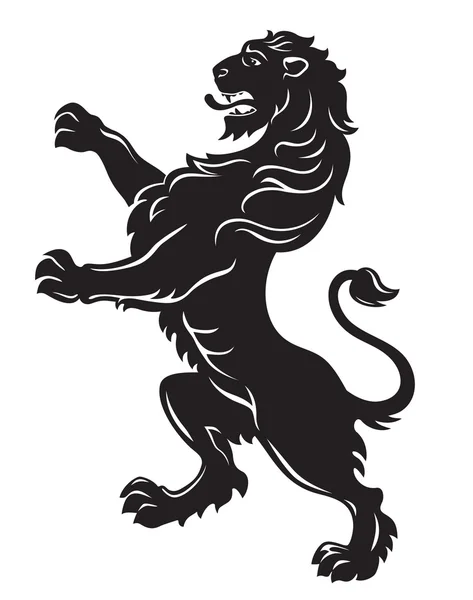Simple Lion Crest