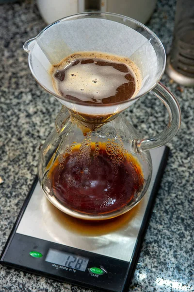 Coffee preparation Stock Photos, Royalty Free Coffee preparation Images ...