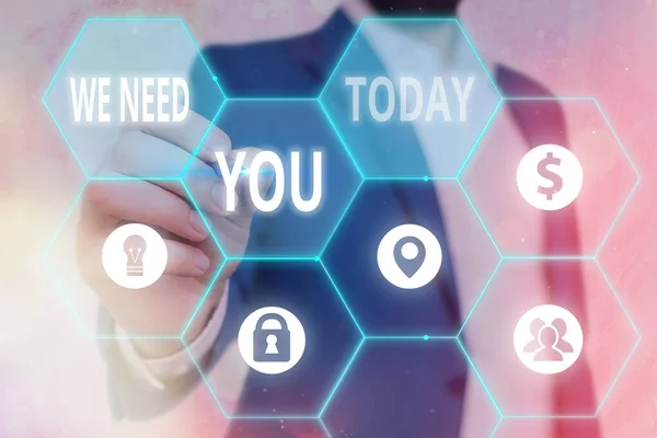 We need you Stock Photos, Royalty Free We need you Images | Depositphotos