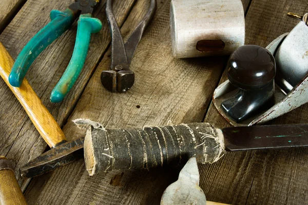 The working tools . For the work . - Stock Image - Everypixel