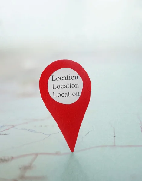 Map location point Stock Photos, Royalty Free Map location point Images ...