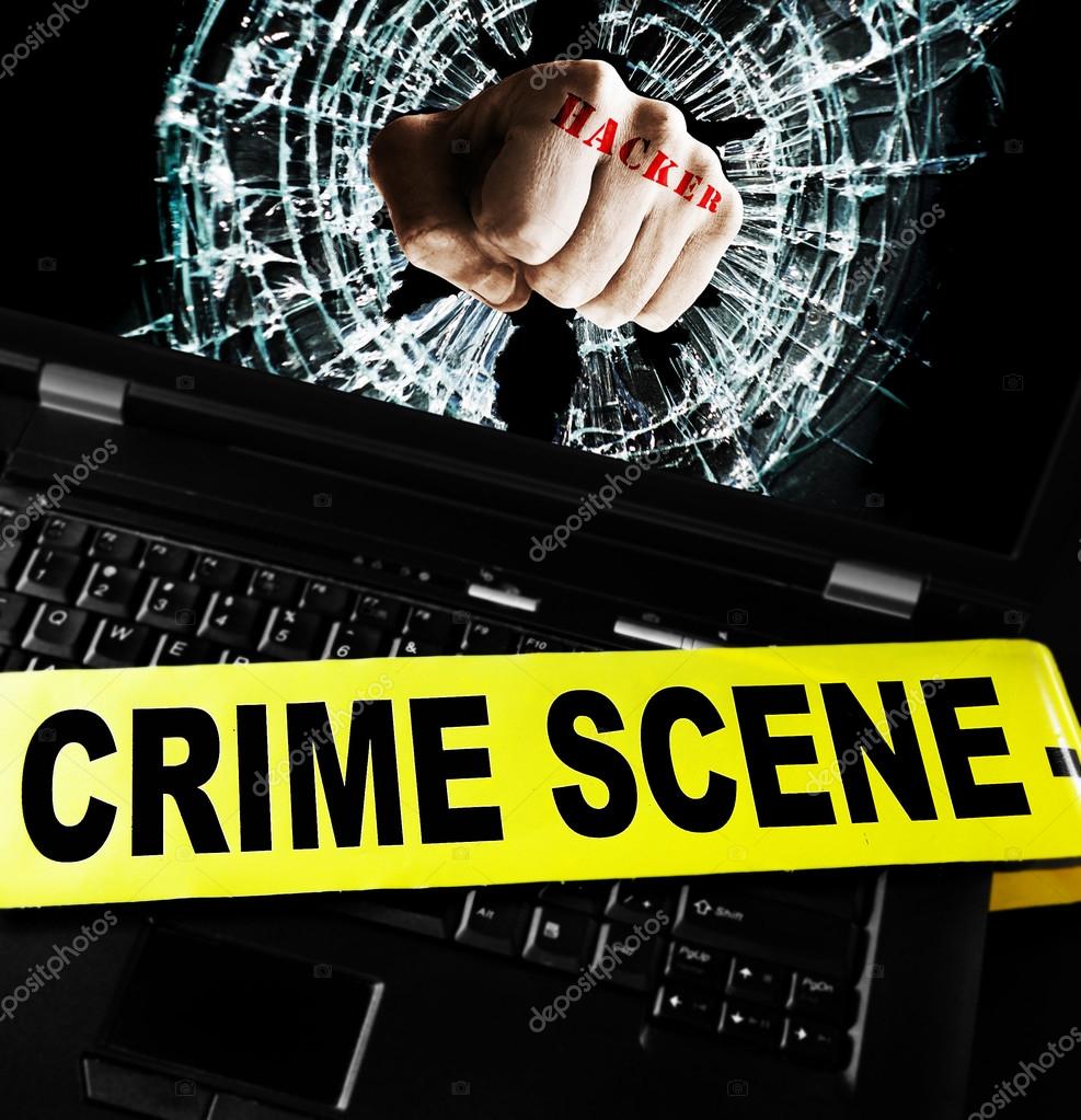 Computer security breach Stock Photo by ©zimmytws 79598800 Computer security breach Stock Photo by ©zimmytws 79598800