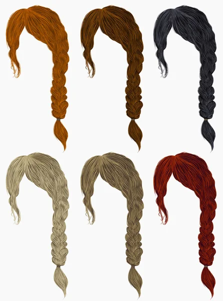 Drawing different hairstyles | Set of different hairs and hairstyle ... Drawing different hairstyles | Set of different hairs and hairstyle ...