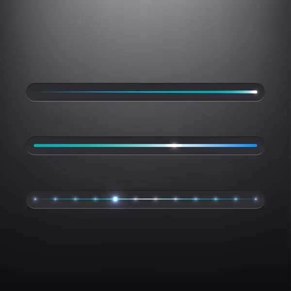 Blue round progress bars Stock Vector by ©mrEleidan 134032854 Blue round progress bars Stock Vector by ©mrEleidan 134032854