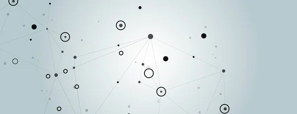 Connection Structure And Network Abstract Background Stock Vector By ©designleo 225157336