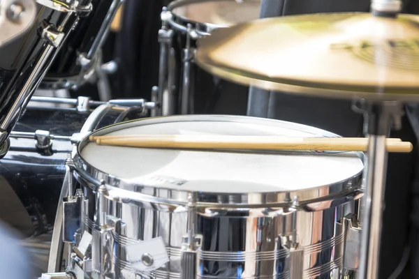 Musical instruments of a band - Stock Image - Everypixel