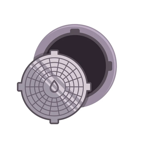 198 Sewer hatch Vector Images - Free & Royalty-free Sewer hatch Vectors ...