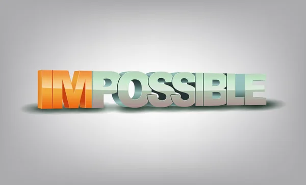 Impossible background Vector Art Stock Images | Depositphotos