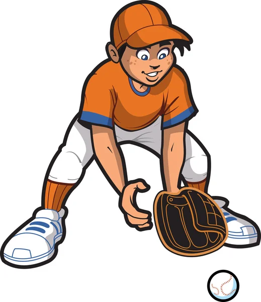 Young Man Baseball - Stock Image - Everypixel