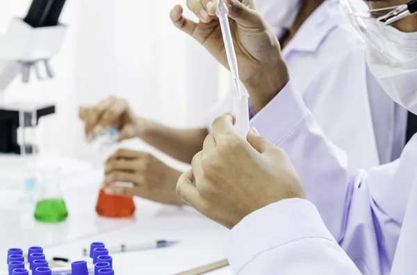 Bio-medical lab — Stock Photo © psphotography #78431864