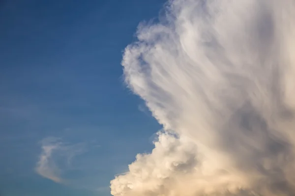 Pattern of clouds in the sky - Stock Image - Everypixel