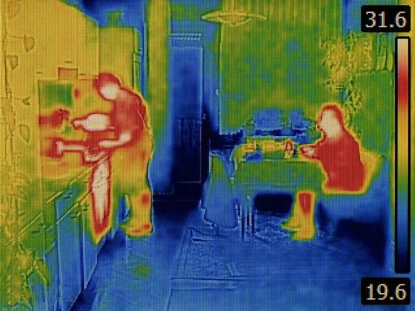 Human body heat Images, Royalty-free Stock Human body heat Photos ...