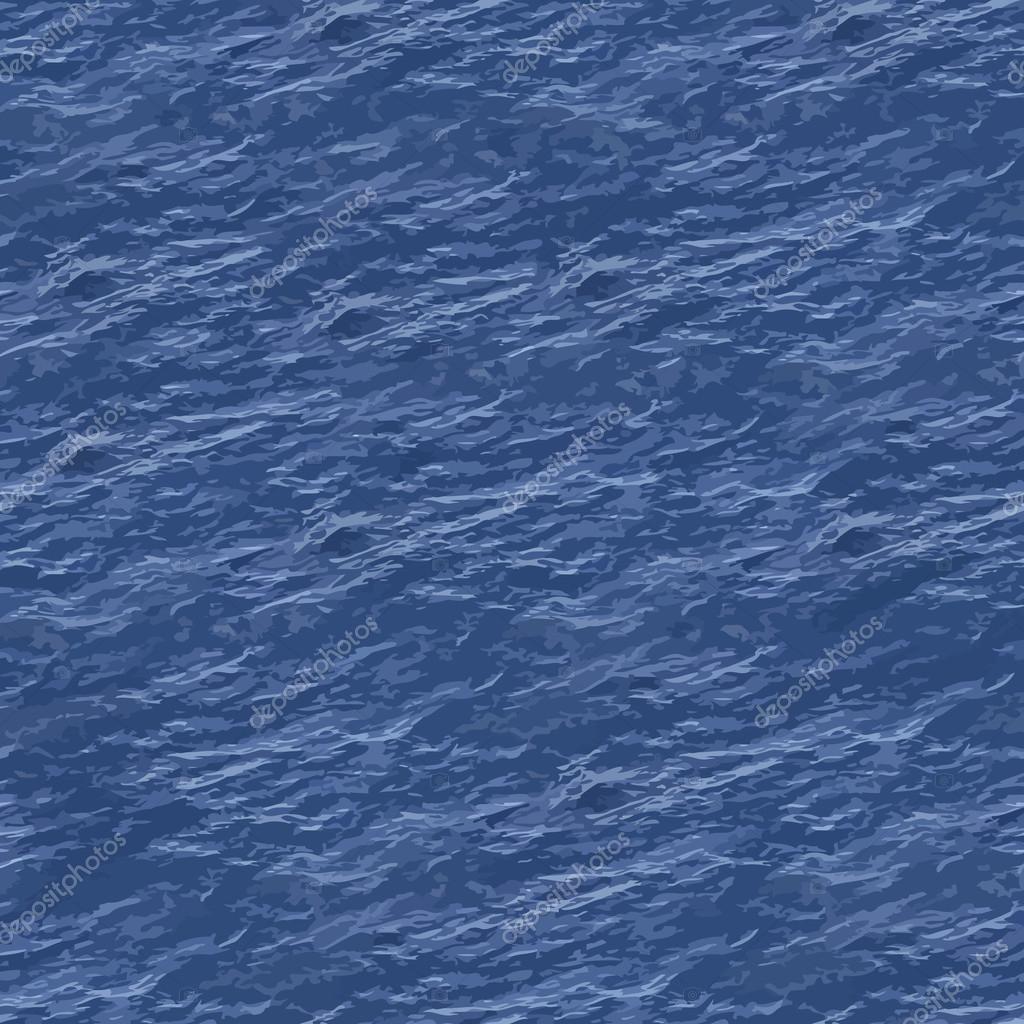 Ocean Water Texture Seamless