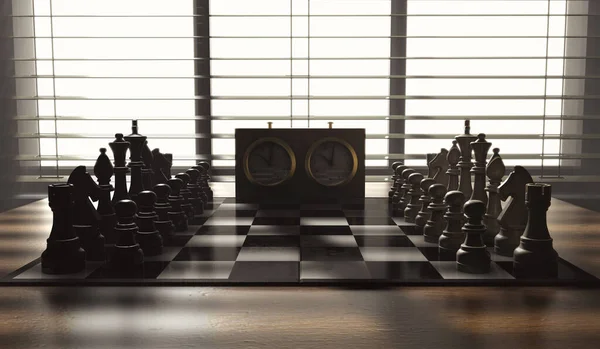 Chess timer Stock Photos, Royalty Free Chess timer Images | Depositphotos