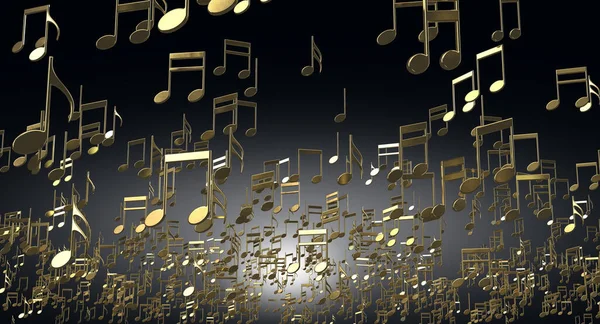 Sparkly music notes Stock Photos, Royalty Free Sparkly music notes ...