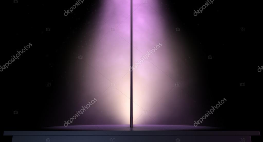 Stripper Pole Background