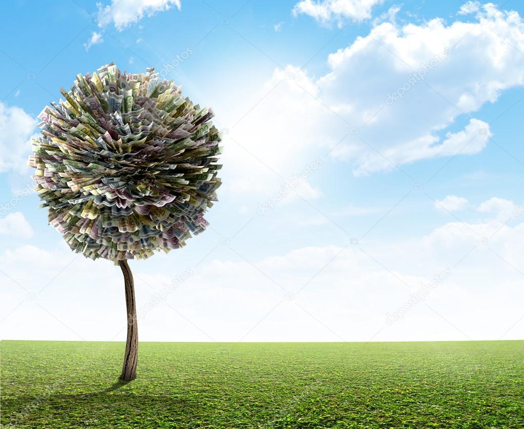 Money Tree Euro