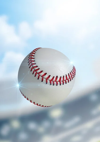 Baseball in flight Stock Photos, Royalty Free Baseball in flight Images ...
